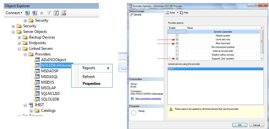 Ihistorian 链接到sqlserver 实现数据互存储 Csdn博客