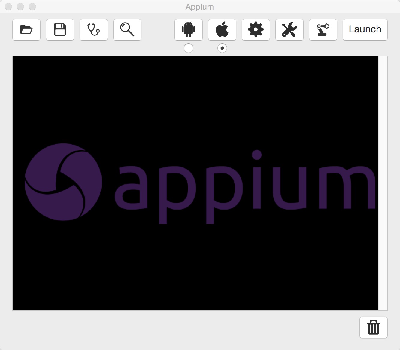 mac appium自动化测试 安装以及简单使用 小白篇_mac版本appium怎么使用-CSDN博客