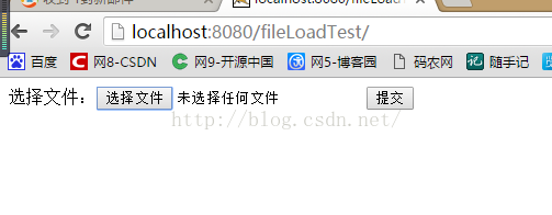 使用springmvc实现文件上传和下载之环境配置与上传 1 搭建文件上传和下载的环境。在项目中引入文件上传和下载的依赖 配置多部件解 Csdn博客