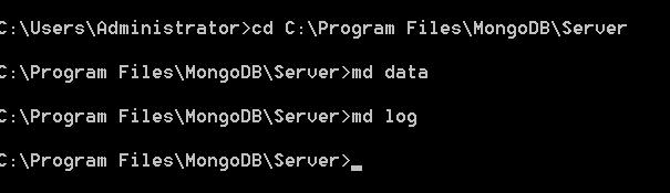 Mongodb入门教程（一）进入mongodb命令行怎么进入 Csdn博客