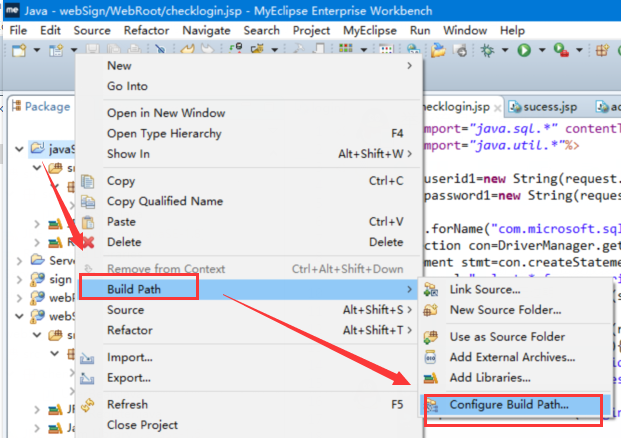 Jspjava代码中用jdbc驱动代替jdbc Odbc桥连接sql Server数据库jdbc数据库驱动替换成ob提供的驱动 Csdn博客