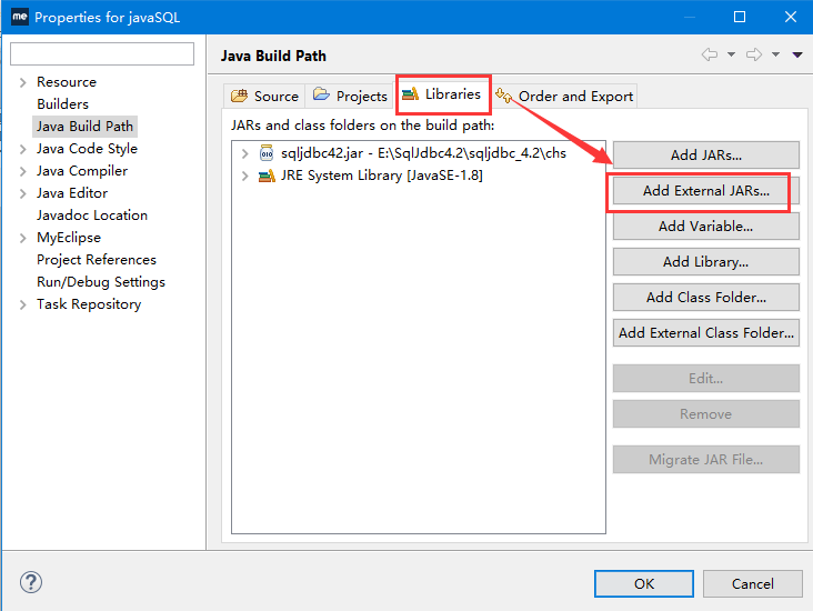 Jspjava代码中用jdbc驱动代替jdbc Odbc桥连接sql Server数据库jdbc数据库驱动替换成ob提供的驱动 Csdn博客
