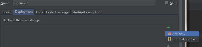 Smart Tomcat插件使用教程（idea） （intellij Idea部署maven项目，并启动tomcat（可能tomcat没有出现artifacts）） 编程库