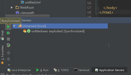 Smart Tomcat插件使用教程（idea） （intellij Idea部署maven项目，并启动tomcat（可能tomcat没有出现artifacts）） 编程库