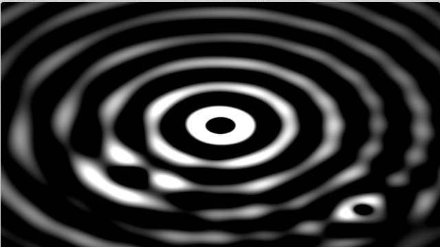 编写shader模拟水波扩散效果urp Shader 扩散效果 Csdn博客