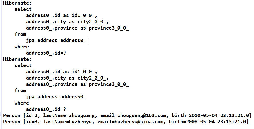 Springdata 学习（3）—— 通过“规范”的方法实现查询spring Data 给我们规定的命名方式 Csdn博客 