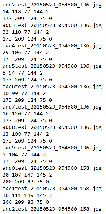 Yolo训练之标注数据转化xml Matlab编程matlab读取yolo的xml Csdn博客 