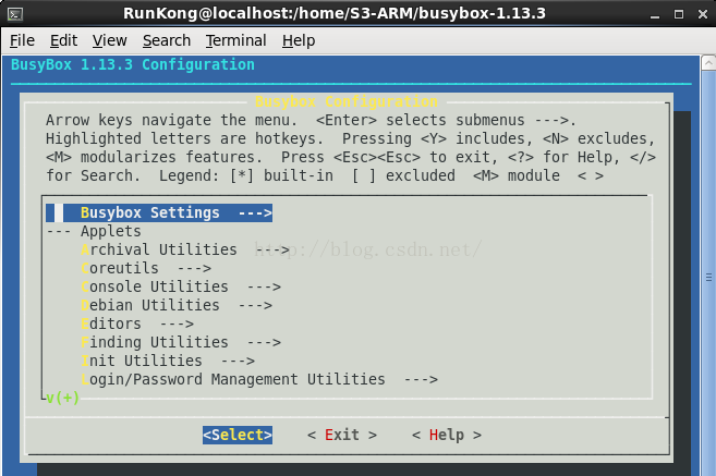 嵌入式linux根文件系统和挂载嵌入式linux 能使用其他板的rootfs吗 Csdn博客 