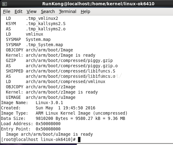 嵌入式linux根文件系统和挂载嵌入式linux 能使用其他板的rootfs吗 Csdn博客 