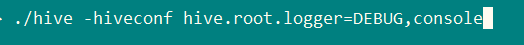 Hive无法连接到mysql数据库debug记录mysql没有hive数据库 Csdn博客