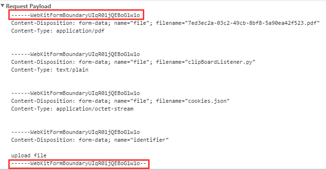 Java Web基础知识之文件上传：文件上传一窥究竟multipart大文件上传后变成temp后缀 Csdn博客