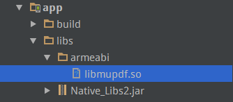 Android：使用MuPdf开源库阅读PDF文件_android:使用mupdf开源库阅读pdf文件-CSDN博客