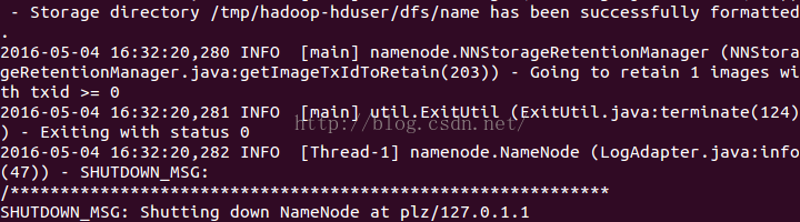 Hadoop安装and单机 伪分布式配置 Hadoop2 7 2 Ubuntu14 04 Csdn博客