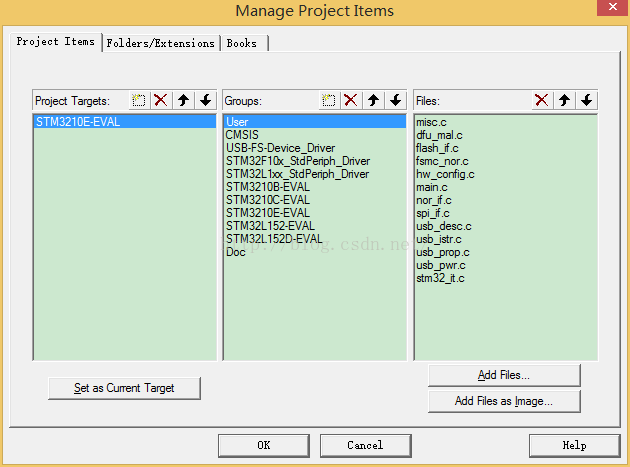Stm32之神州三号开发板 Usb Dfu 实现过程神州王stm32 Csdn博客 
