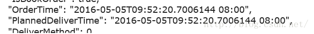 Datetime Json 序列化时丢掉时区时间序列化不带时区 Csdn博客 