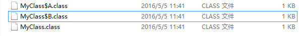 Java内部类的实现原理与可能的内存泄漏 Csdn博客