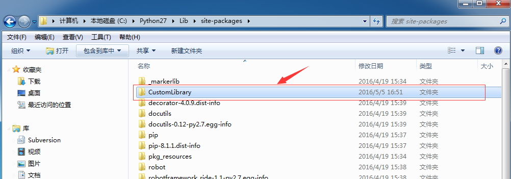 Robot Framework 自定义libraryrobotframework自定义library Csdn博客 