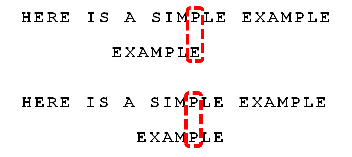 Iptables Algo 字符串匹配算法 Bm Kmpiptables Algo Bm Csdn博客