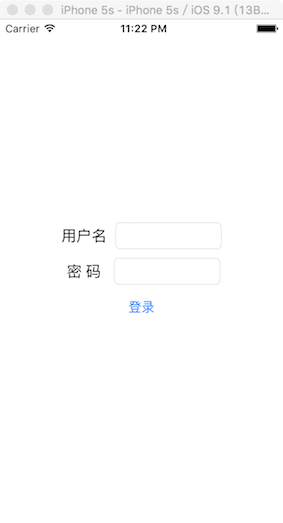 Xcode中使用自动布局实现简单登录界面xcode教程做一个谷歌登录界面 Csdn博客