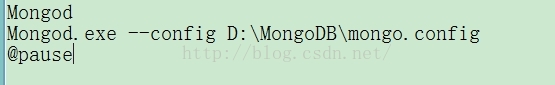 启动mongo之由于目标计算机积极拒绝，无法连接 Mongodb连接错误解决办法mongo Connection Accepted From 10208921659396 Csdn博客 