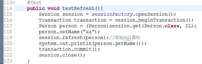 Hibernate入门三之hibernate 的session的缓存机制hibernate Session 查询 放到缓存中 Csdn博客