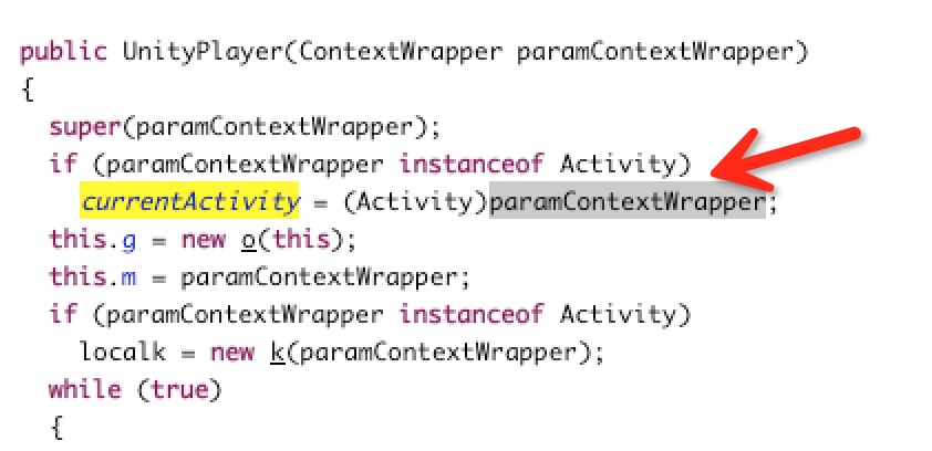 Unity3d Android Sdk接入解析（一）unity3d 与 Android之间的互相调用unity3d 接入opposdk Csdn博客