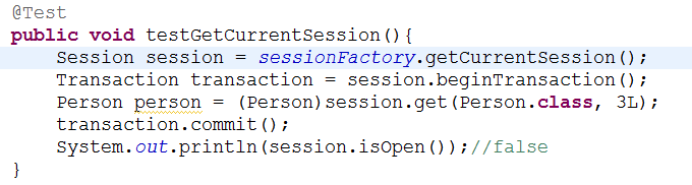 Hibernate入门四之hibernate中session的创建方式hibernate 创建session Csdn博客 8379