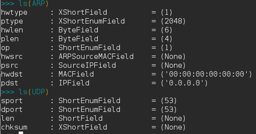 python+scapy 抓包与解析_关于python+scapy抓包与解析-CSDN博客