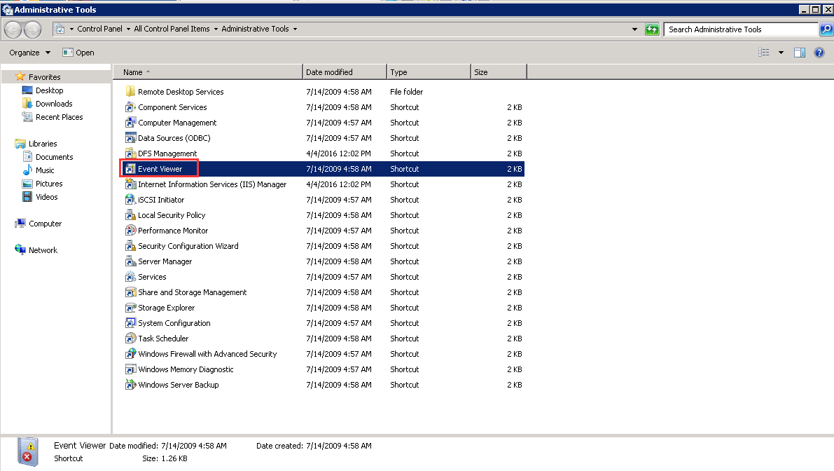 Sqlserver2008服务无法启动the Request Failed Or The Service Did Not Respond Csdn博客