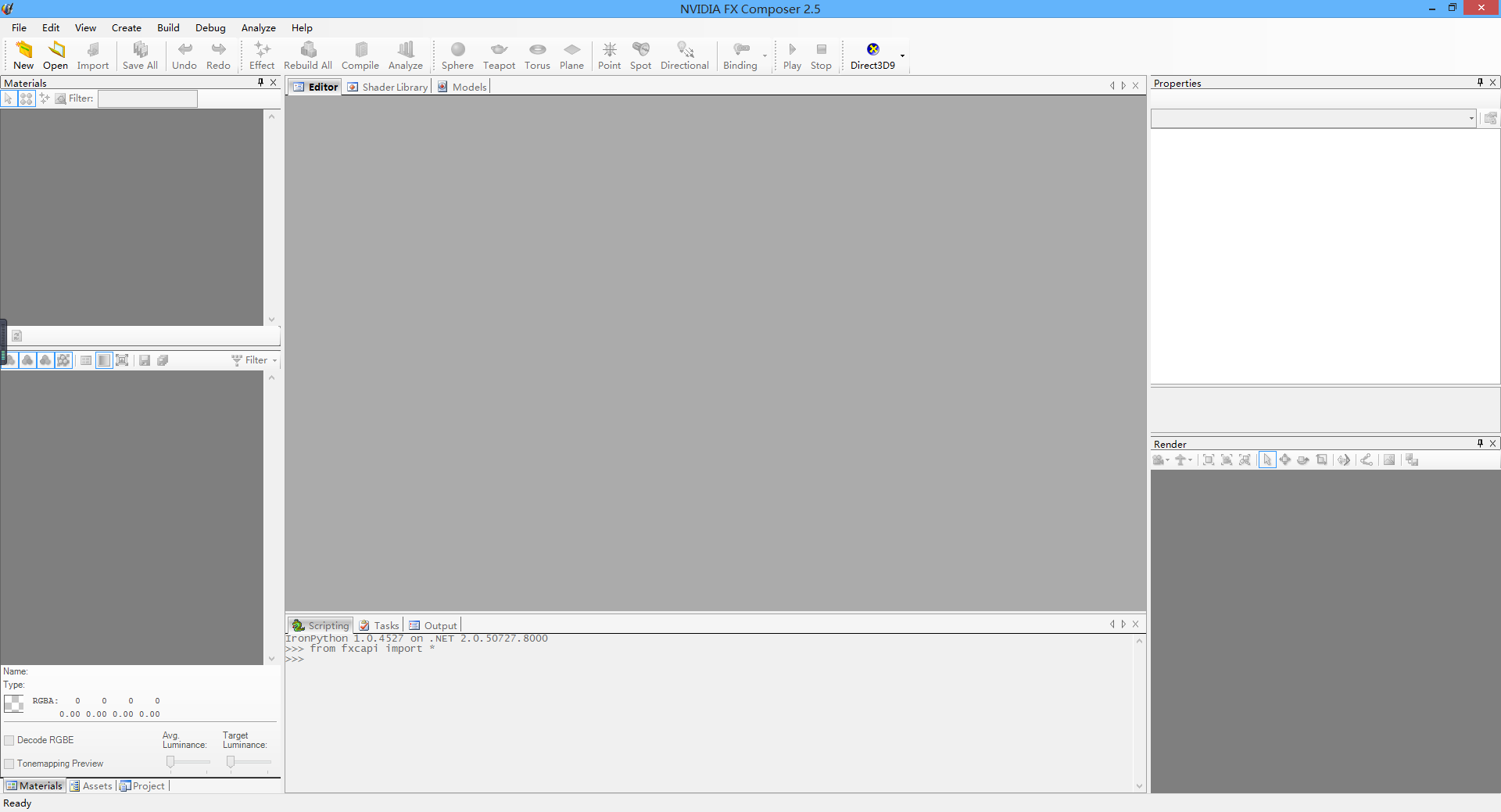 【DirectX11】第三篇 编写Shader？——还是先了解下工具吧_shader 编写ide-CSDN博客