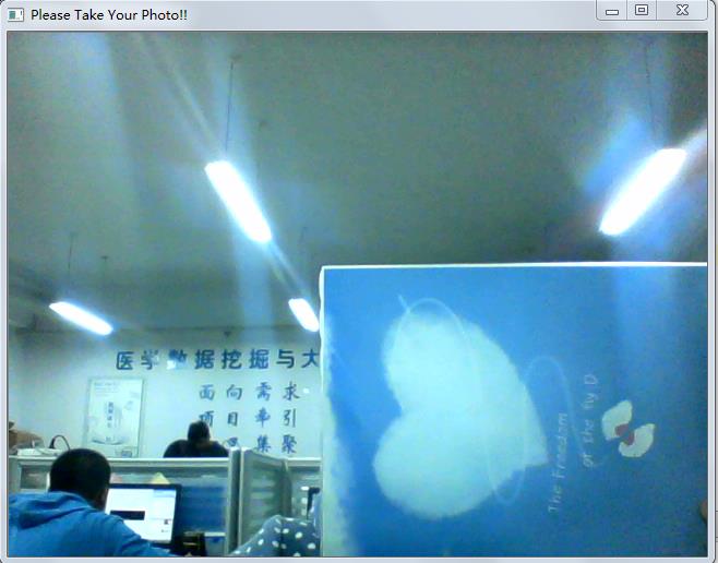 Opencv Python 摄像头的简单应用opencv 摄像头python Csdn博客