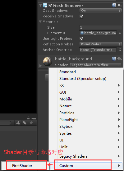 Unity Shader学习2——第一个shader程序解析plane面片是什么 Csdn博客