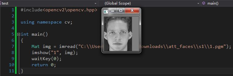 Opencv实践之路——人脸识别之一数据收集和预处理face Recognition With Opencv Csdn博客 