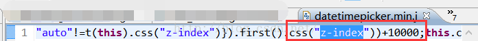 关于bootstrap日期控件datetimepicker被模态框等遮罩在底部的问题及解决办法。 Bootstrap Datetimepicker 被遮挡 Csdn博客