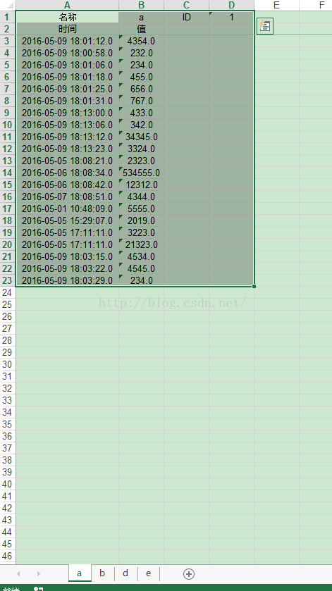 Java中使用jxl导入导出excel实例及其在spring Mvc中的应用maven Spring Mvc Jxl 导入导出 Csdn博客 5332