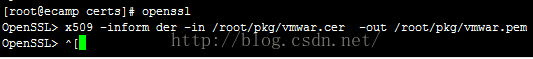 解决linux下访问证书问题peer Certificate Cannot Be Authenticated With Know Csdn博客 2387