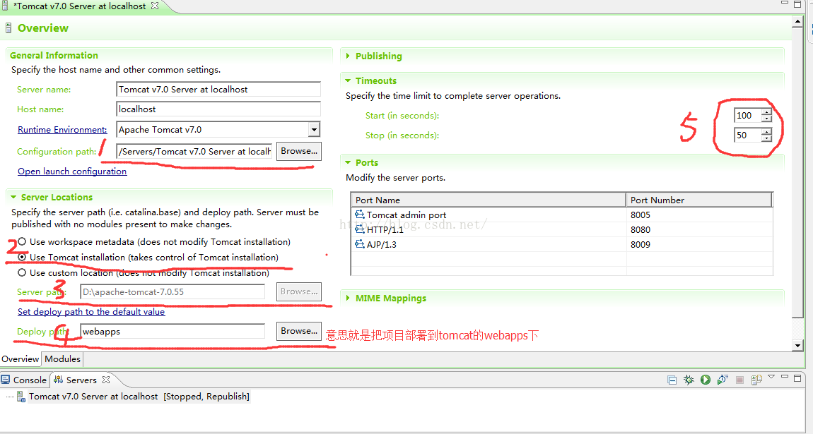 Eclipse创建java Web工程eclipse创建web项目需要啥插件 Csdn博客 5345