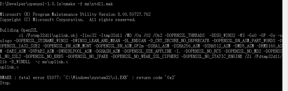 Sm2算法第七篇：windows下openssl安装与配置openssl Ext Sm2qq30866297的博客 Csdn博客 5744