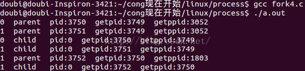 Linux进程，fork 专研精讲（实例讲解）！！！linux Fork子进程 能力集 Csdn博客 3451