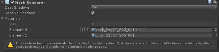 Unity3d Submesh 个人理解unity 显示submesh Csdn博客 