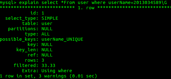 由于mysql隐式类型转换导致的索引失效的问题 Due To Type Or Collation Conversion On Field Csdn博客