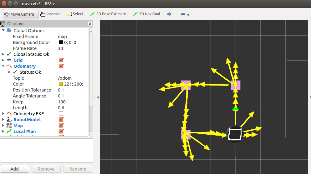 学习move_base包_遍历movebasegoal for-CSDN博客