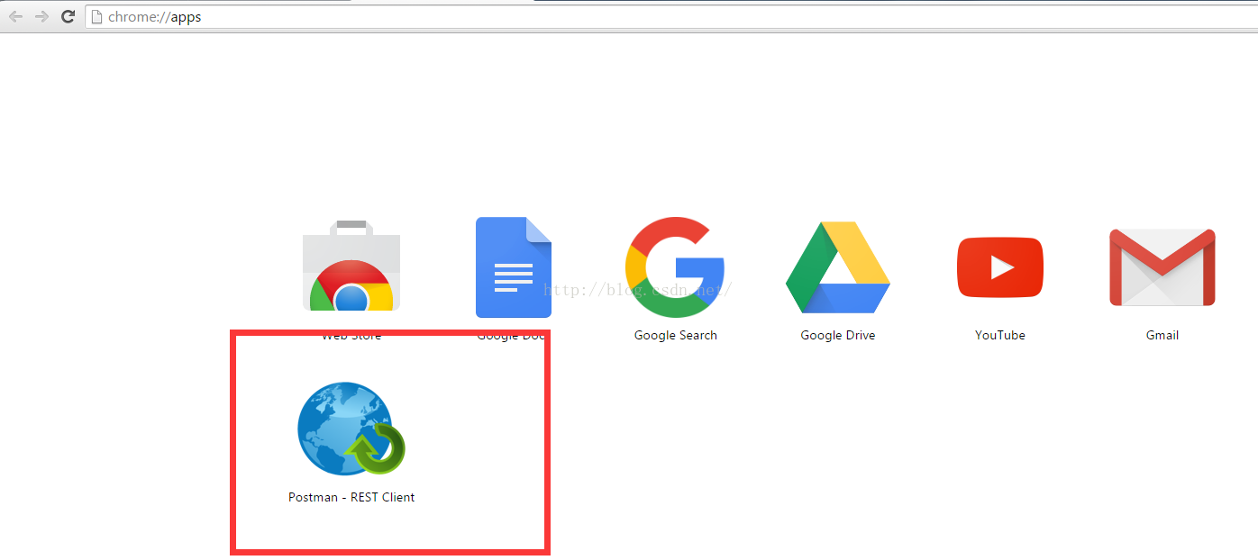 如何在chrome下使用postman进行rest请求的调试谷歌浏览器rest接口调试 Csdn博客