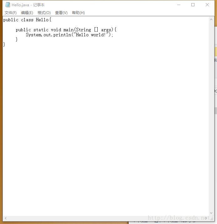 初学java环境变量配置以及编译程序和运行java 的classpath的环境变量的永久设置以后怎么运行java 程序呀 Csdn博客 