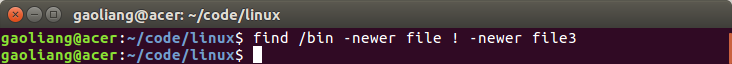 Linux时间参数与find命令linux Find Atime Csdn博客 