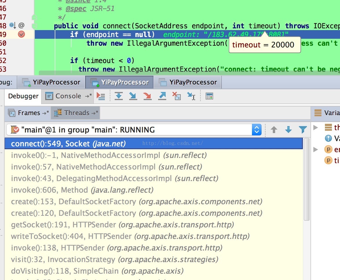 Apache Axis 框架处理请求时超时时间设置问题orgapacheaxisclientcall Csdn博客 