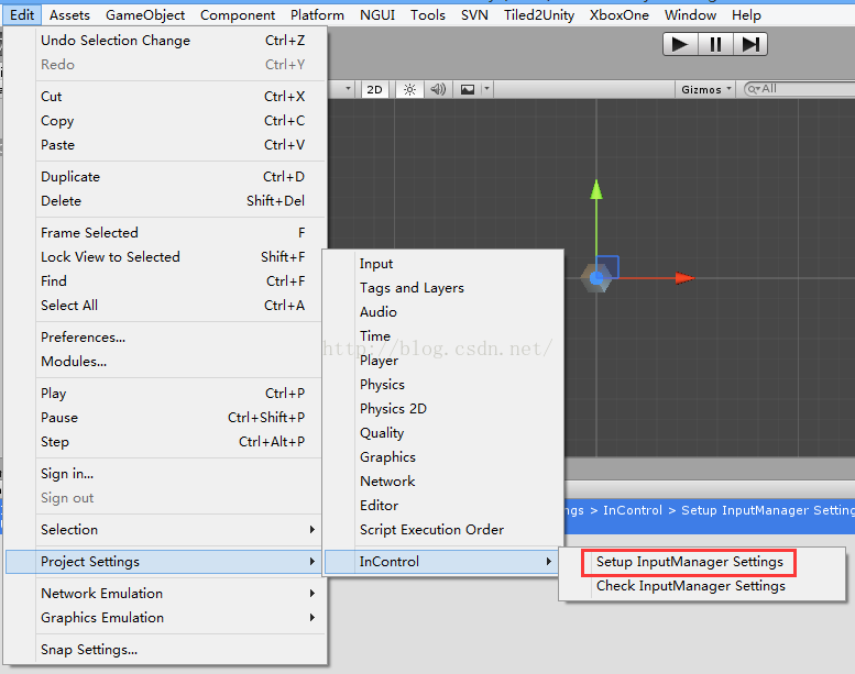 【unity插件】unity手柄插件input输入管理插件，兼容各种主流手柄incontrol插件下载 Csdn博客 9861