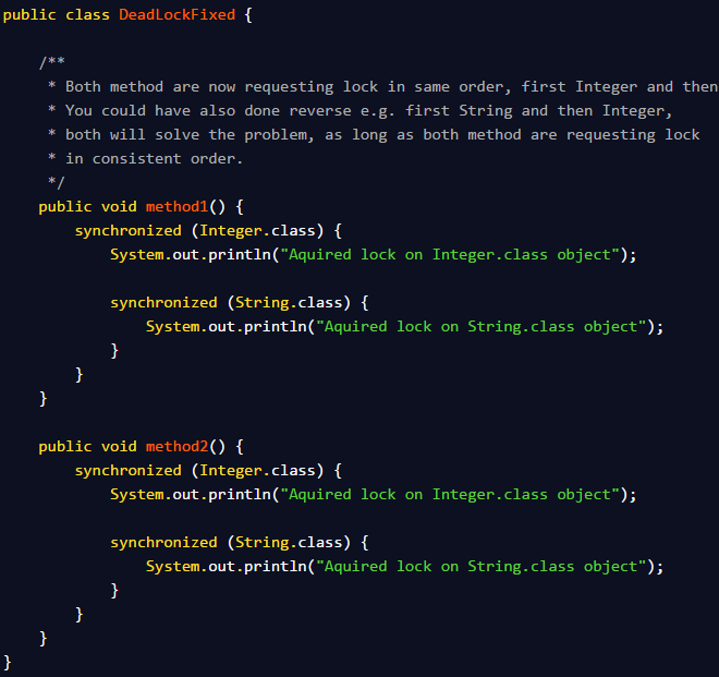 Java多线程（二）竞态条件、死锁及同步机制java Static 会有竞争状态么 Csdn博客