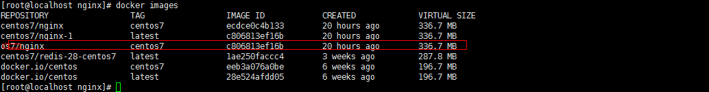 Centos7 Docker Nginx部署及运行centos Docker Nginx 已经启动但是访问不了 Csdn博客 6256