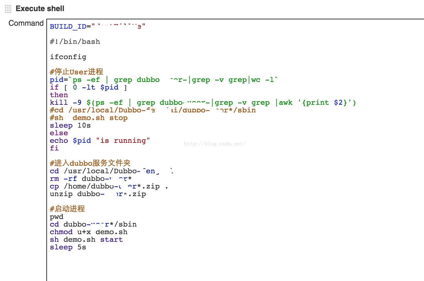 Jenkis 自动化部署的几种方式（gitmaven）（svnmaven）（svntomcat） Csdn博客 